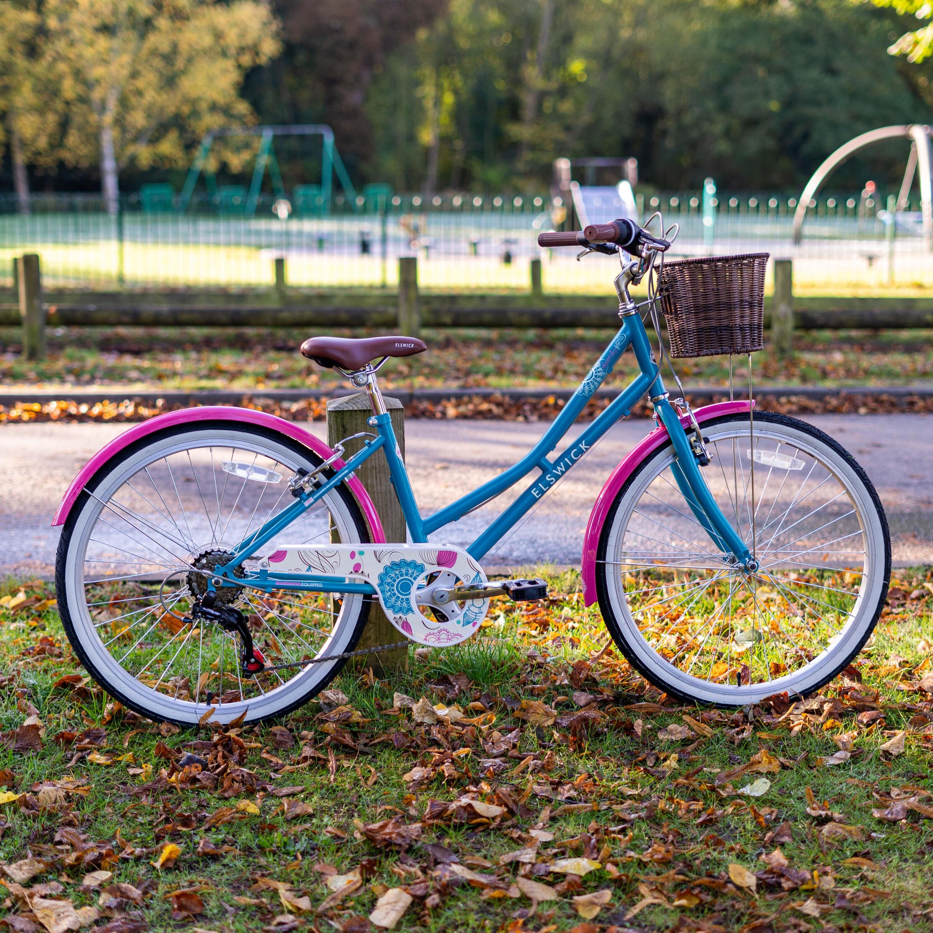 Elswick Eternity 24" Kids Heritage Bike ELSWICK | Decathlon