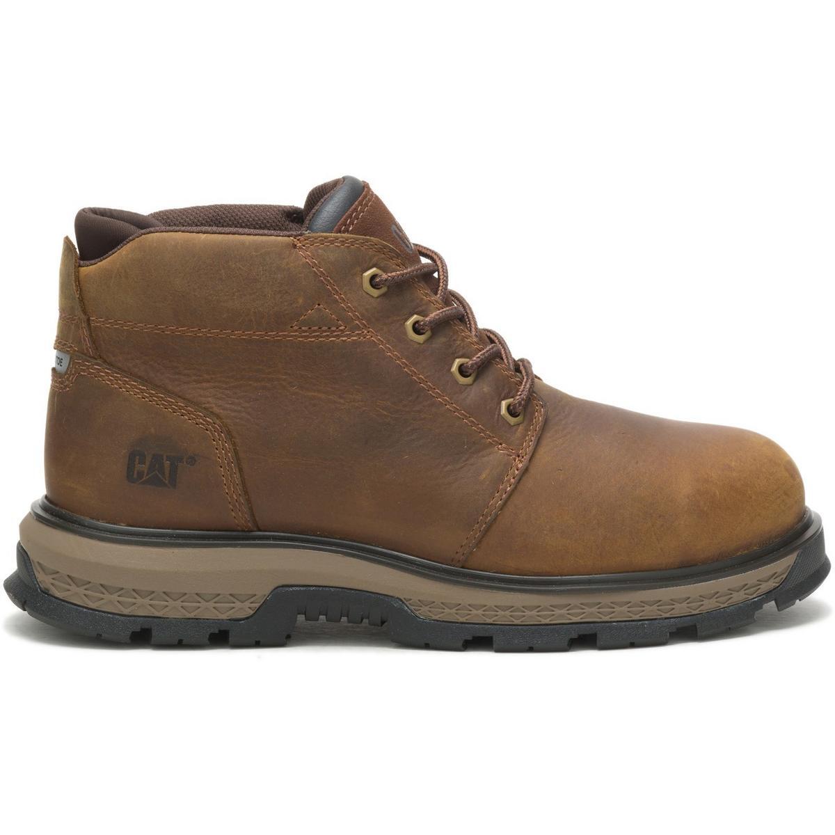 Caterpillar Exposition 4.5" Safety Boot Pyramid UK 11 Pyramid | Decathlon