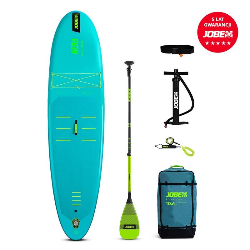 Pompowana deska SUP Jobe Nera 10'6" - | taternik-sklep