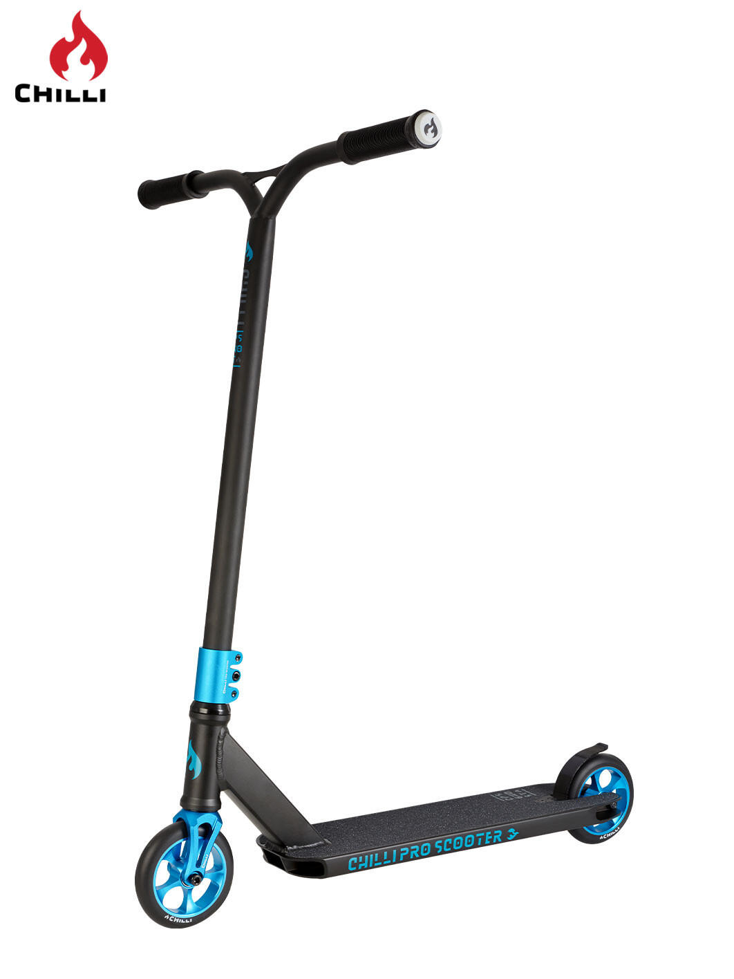 Chilli Pro Scooter Reaper Reloaded Freestyle Scooter - Ghost blue ...