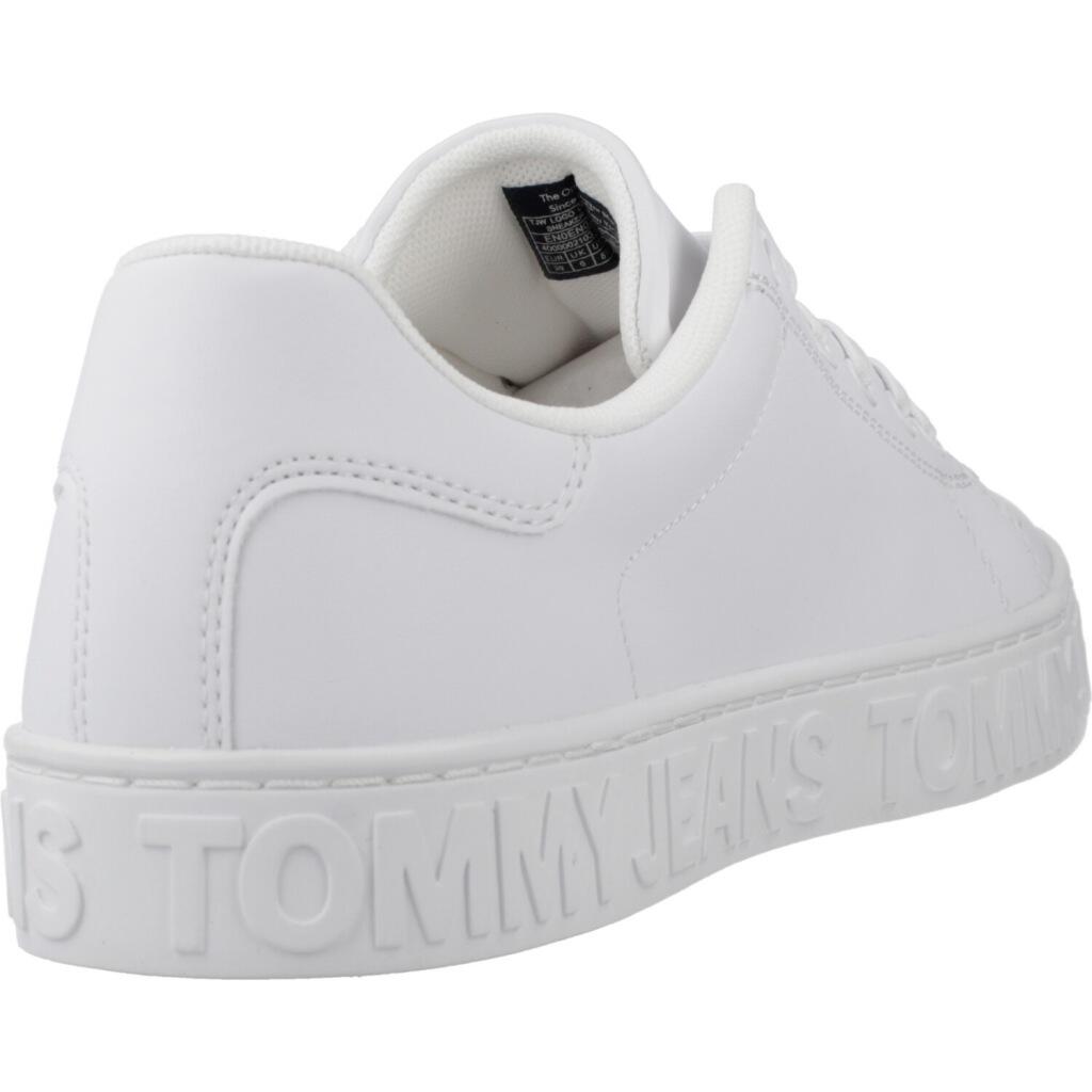 Sneakers Tommy Jeans Model Tjw Logo Outsole Kleur Wit TOMMY HILFIGER ...