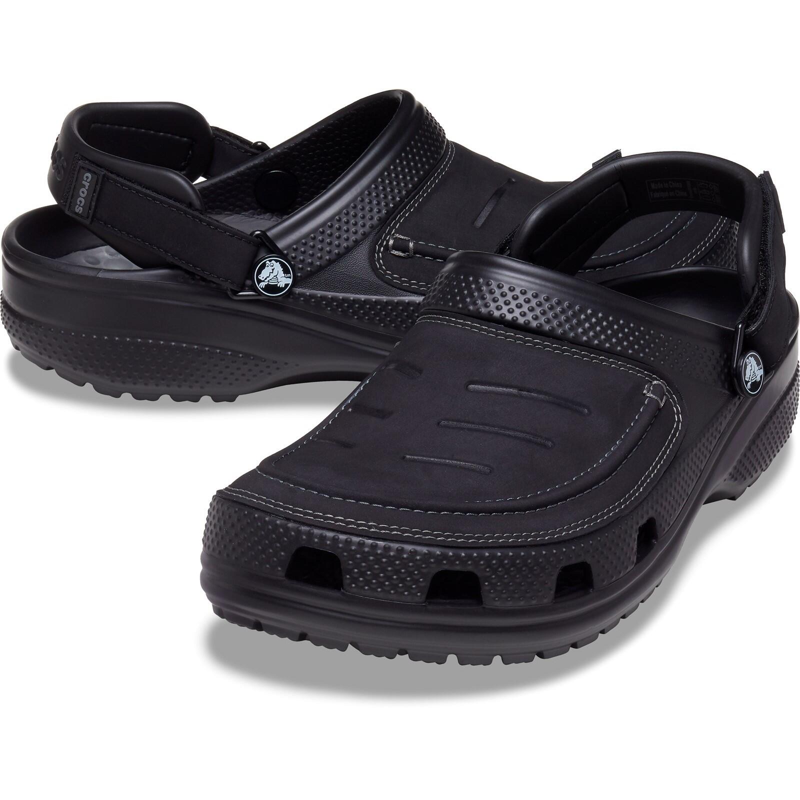 Mens Poolside Clogs Slip On 207689-0dd CROCS | Decathlon