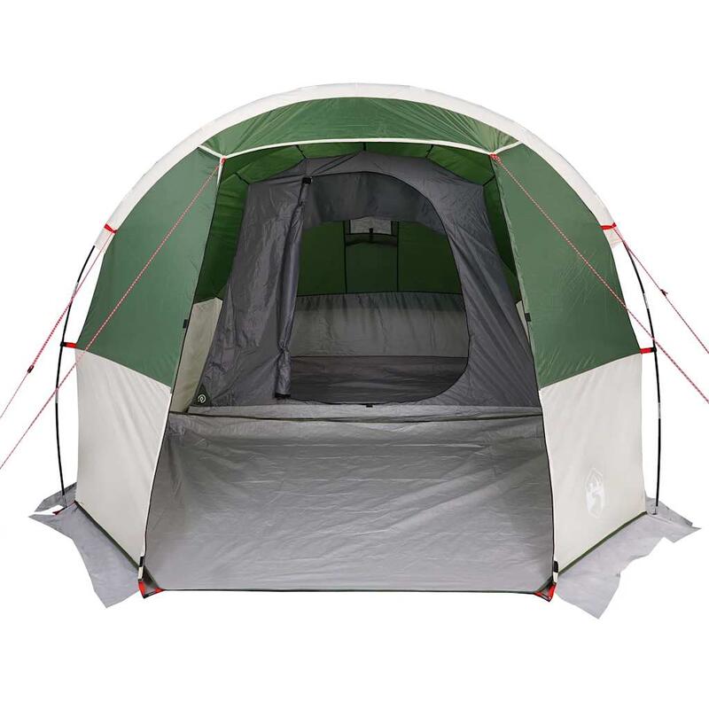 VIDAXL - Cort vidaXL verde, 4 persoane, ușor și impermeabil | Decathlon