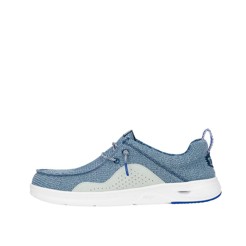 Buty HEY DUDE WALLY HEY2O MESH Niebieski PRO BRANDS | Decathlon