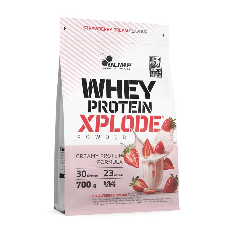 Odżywka białkowa Olimp Whey Protein Xplode Powder OLIMP SPORT | Decathlon