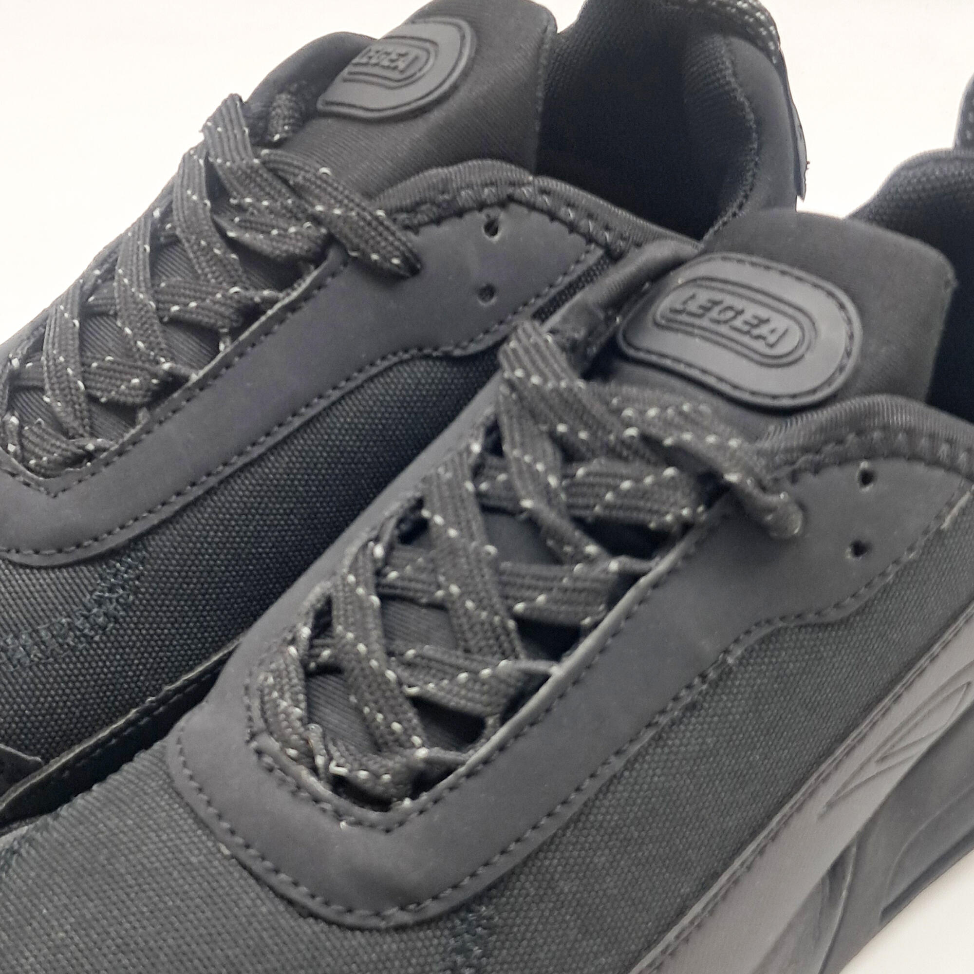 Unisex Running Shoes Breathable Durable KRAMER X black LEGEA | Decathlon