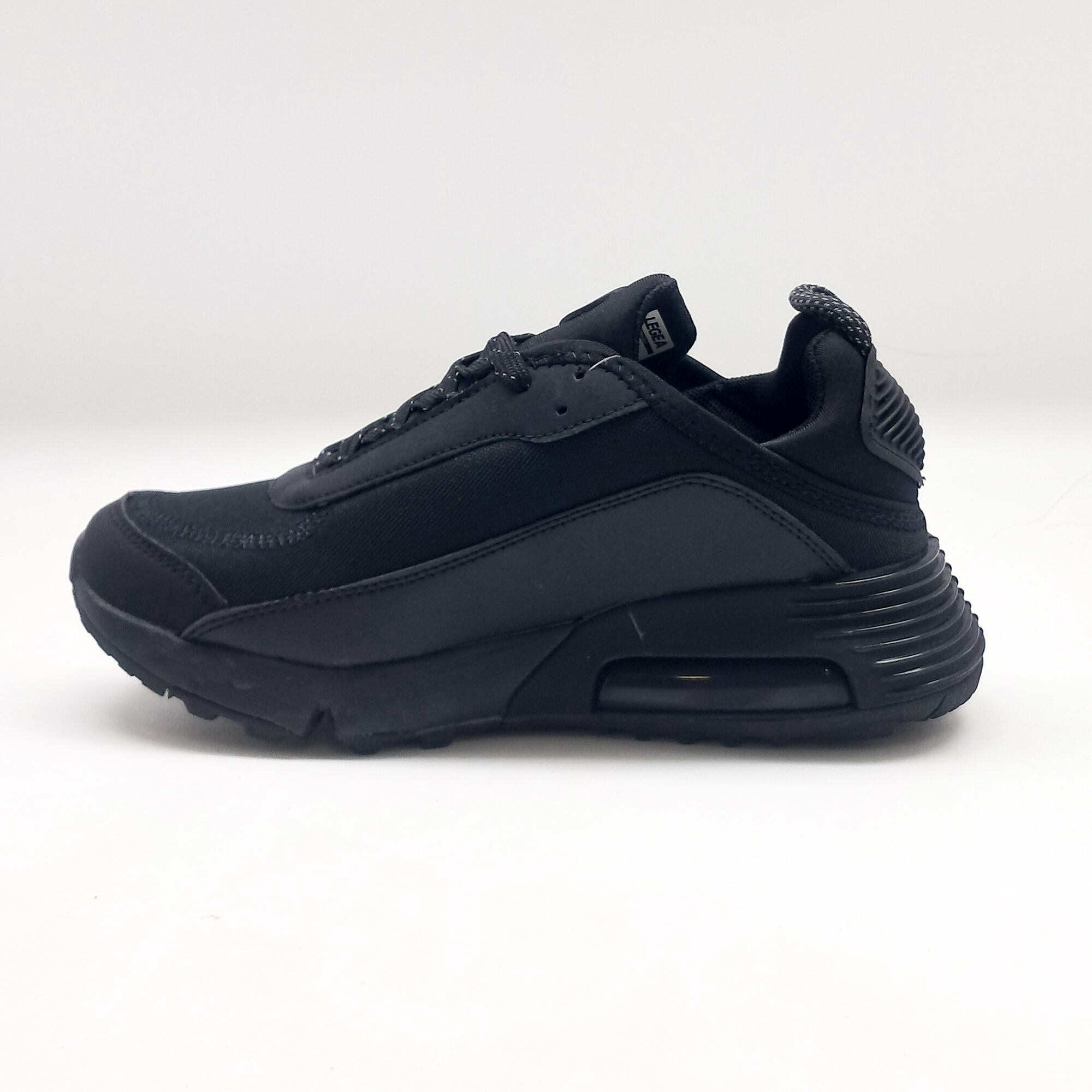 Unisex Running Shoes Breathable Durable KRAMER X black LEGEA | Decathlon