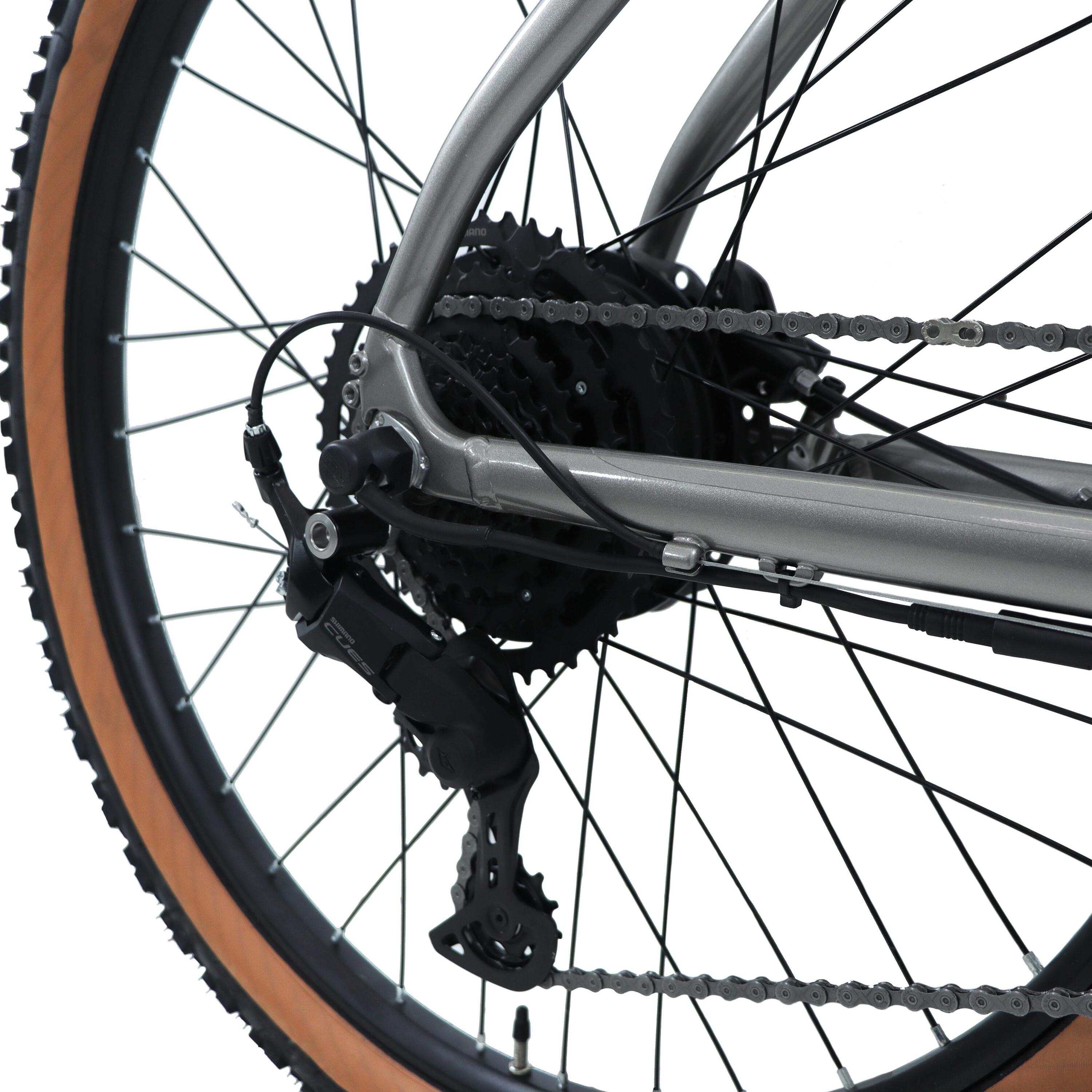 Claud Butler Ridge 2.0 Electric Mountain Bike | Decathlon