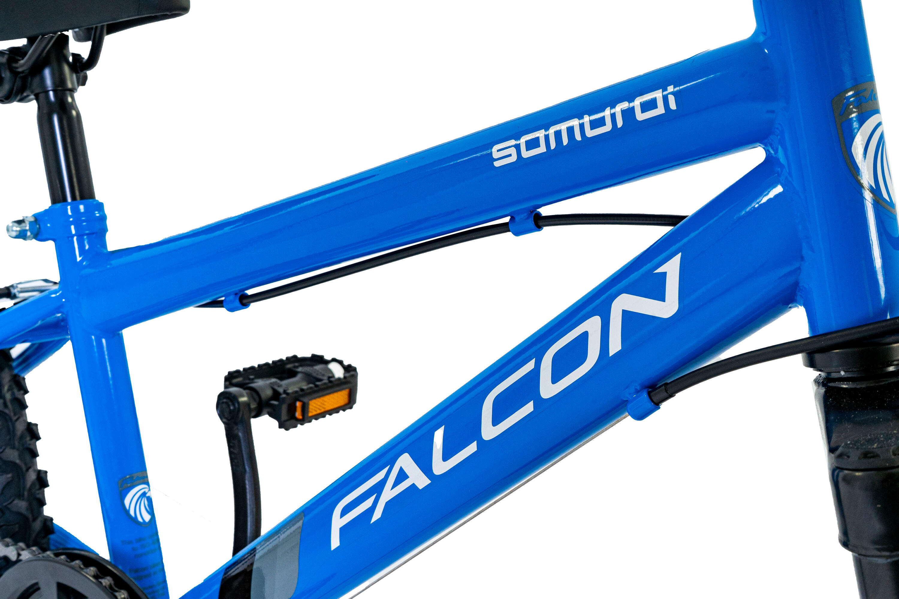 Falcon Samurai 20" Kids Mountain Bike | Decathlon