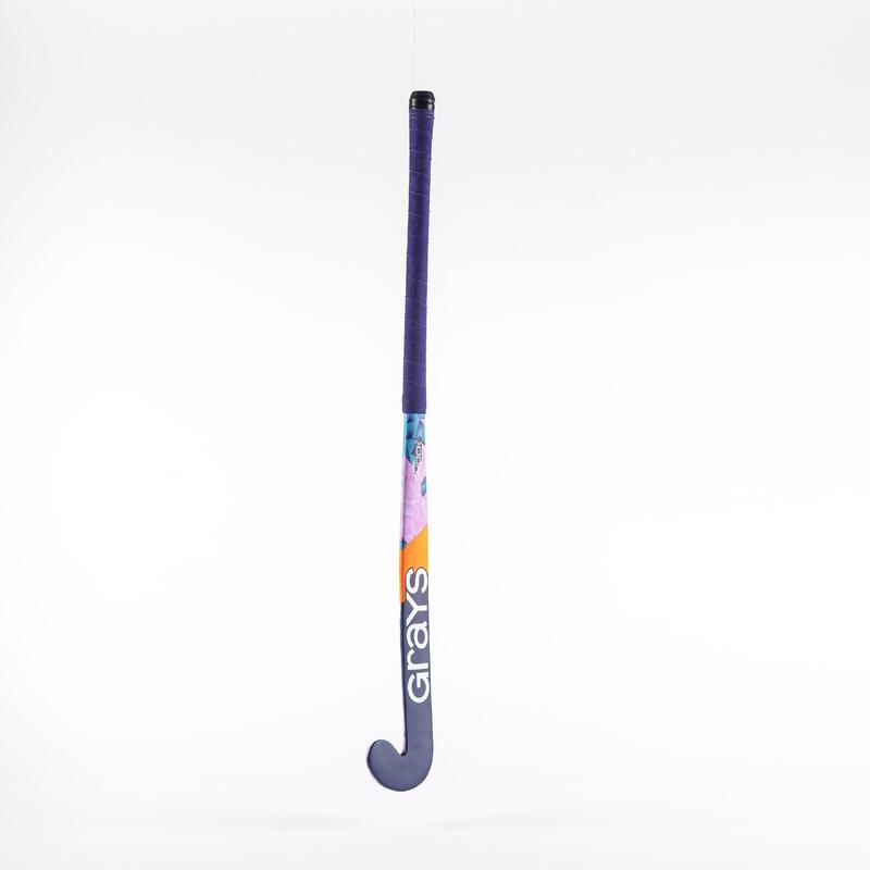 GILBERT Hockeystick voor kinderen Gilbert Aftershock Ultrabow Stk ...