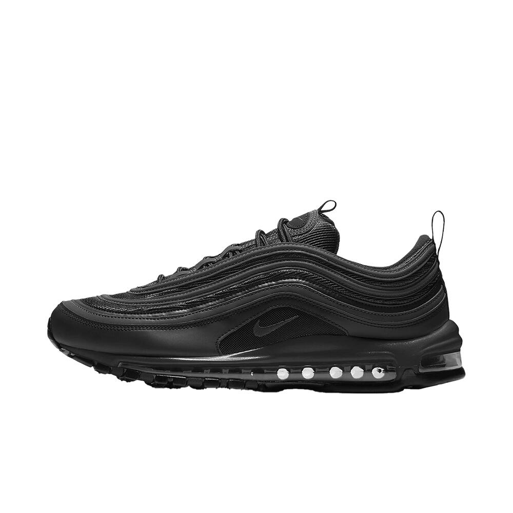 Nike Air Max 97 - Triple Black NIKE | Decathlon