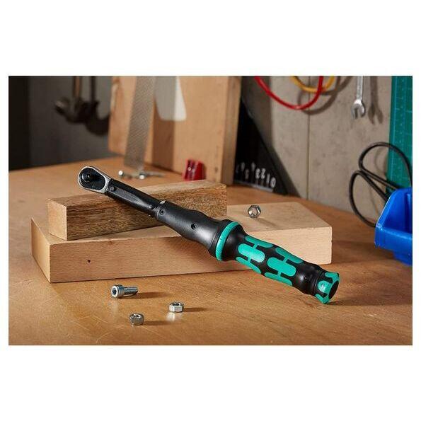 Clé dynamométrique Wera Drive 40 - 200 Nm-Click-Torque C 3 WERA | Decathlon