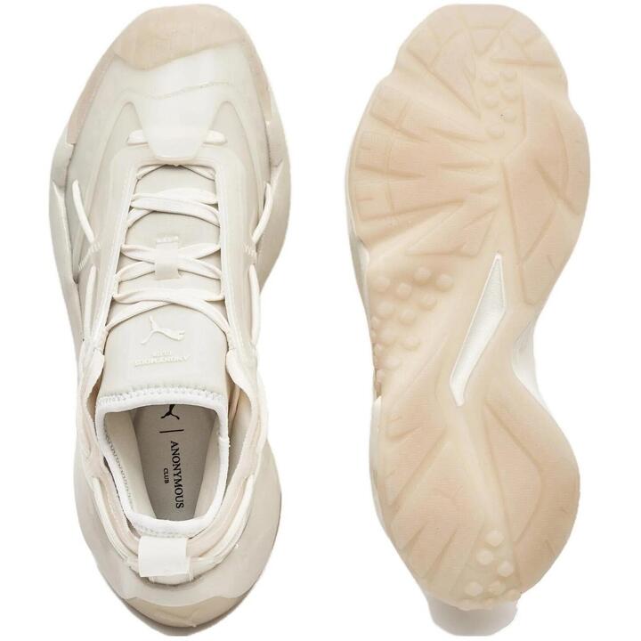 PUMA Sneakers Puma Anonymous Club Plexus, Beige, Mannen | Decathlon