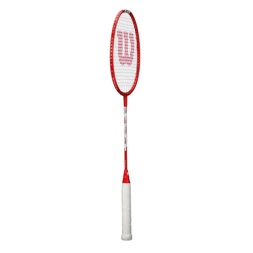 Wilson Attacker Graphite Badminton Racket JOHN WILSON | Decathlon