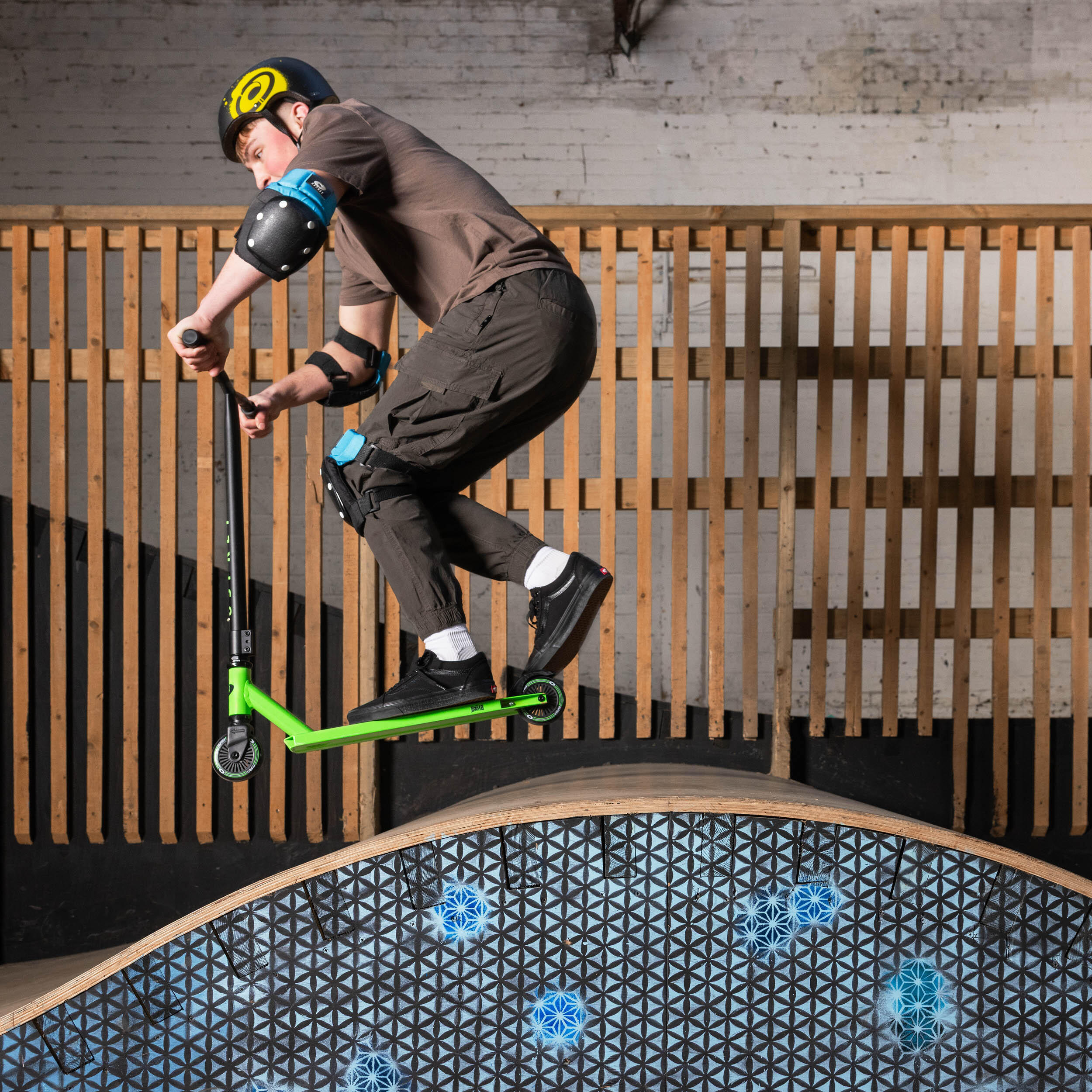 Osprey Stunt Scooter for Kids, Complete Trick With ABEC 5 Bearings ...