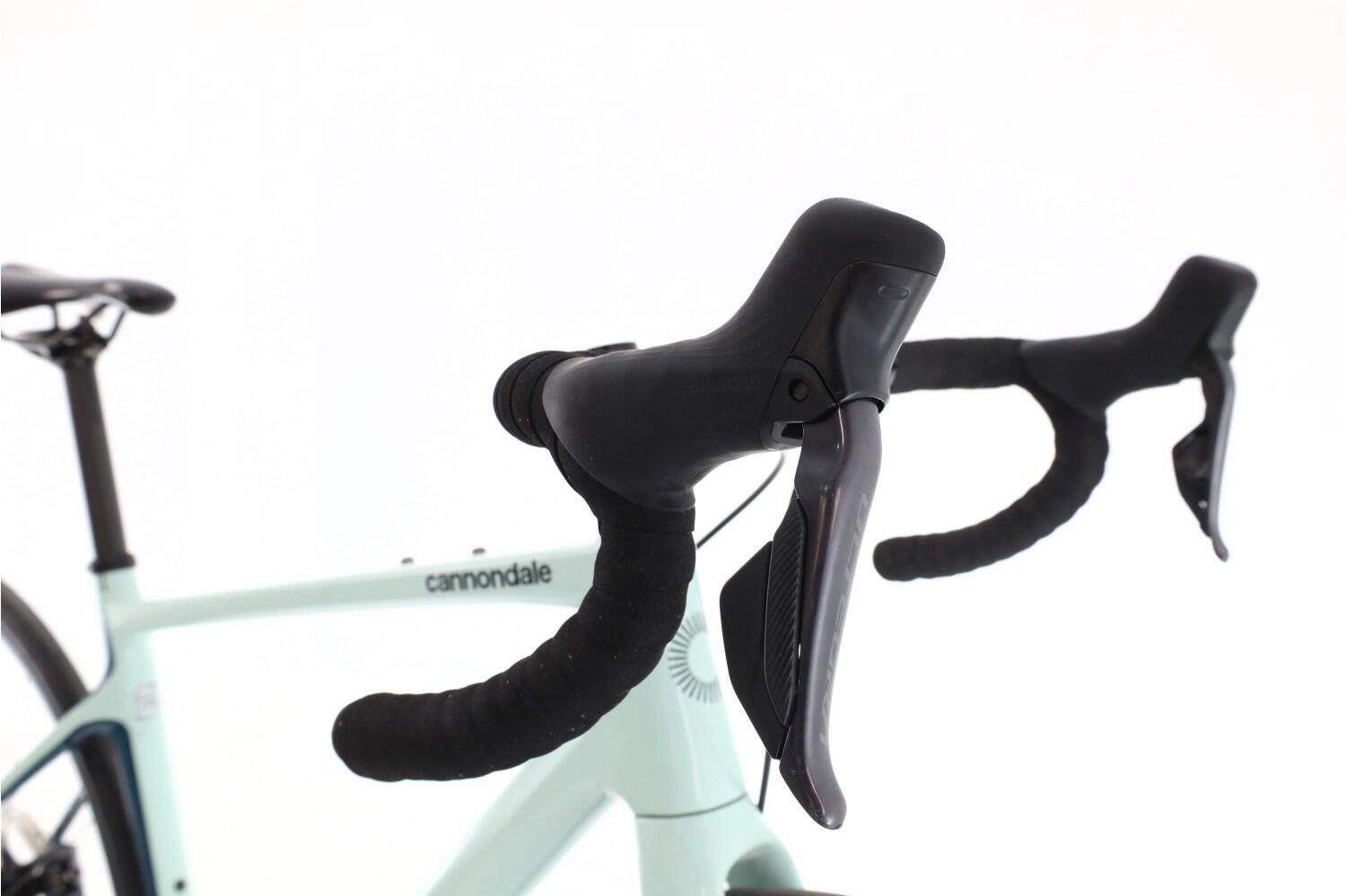 Refurbished road bike · Synapse Carbon Di2 12V · Very good condition CANNONDALE | Decathlon