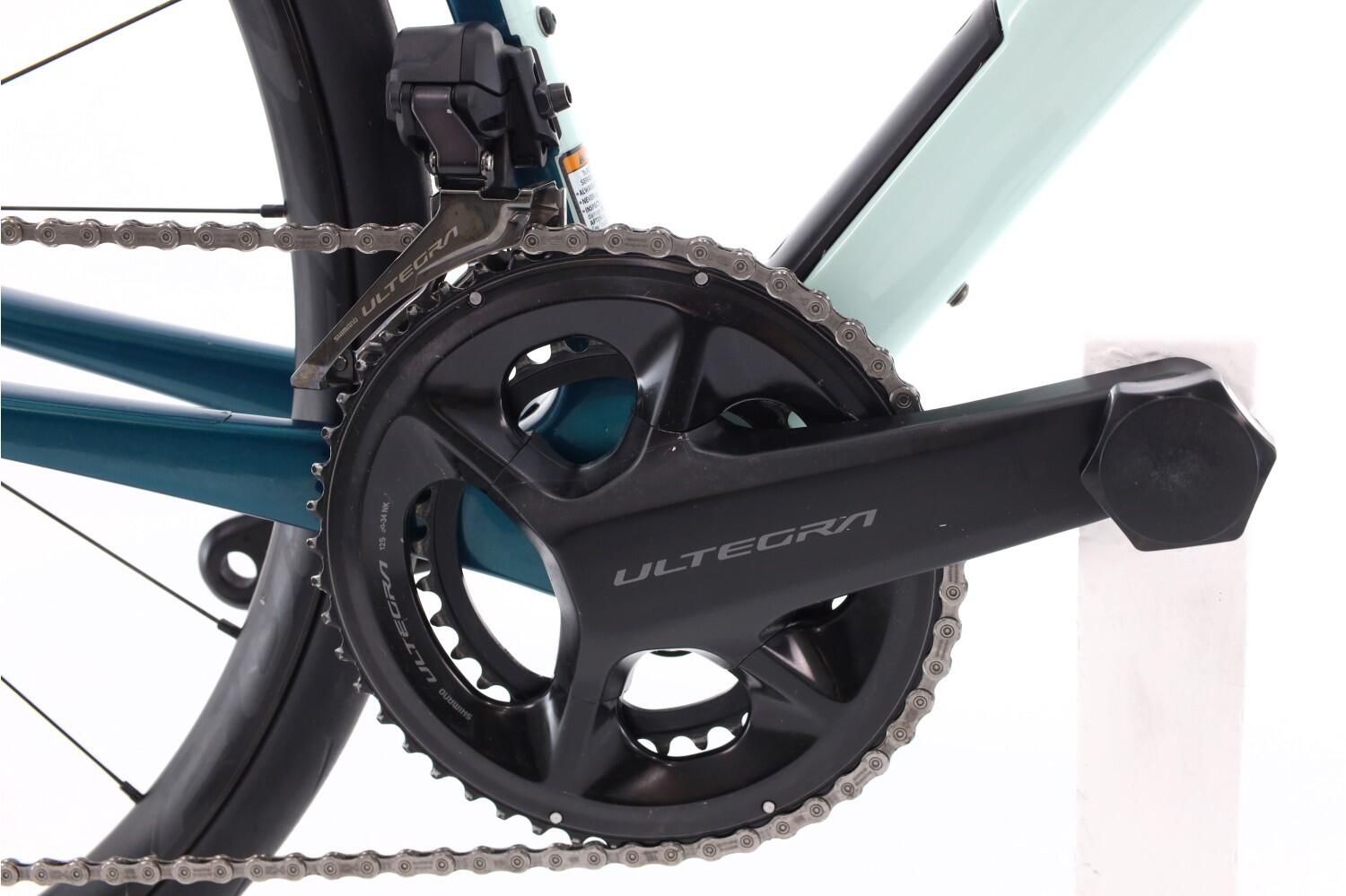 Refurbished road bike · Synapse Carbon Di2 12V · Very good condition CANNONDALE | Decathlon