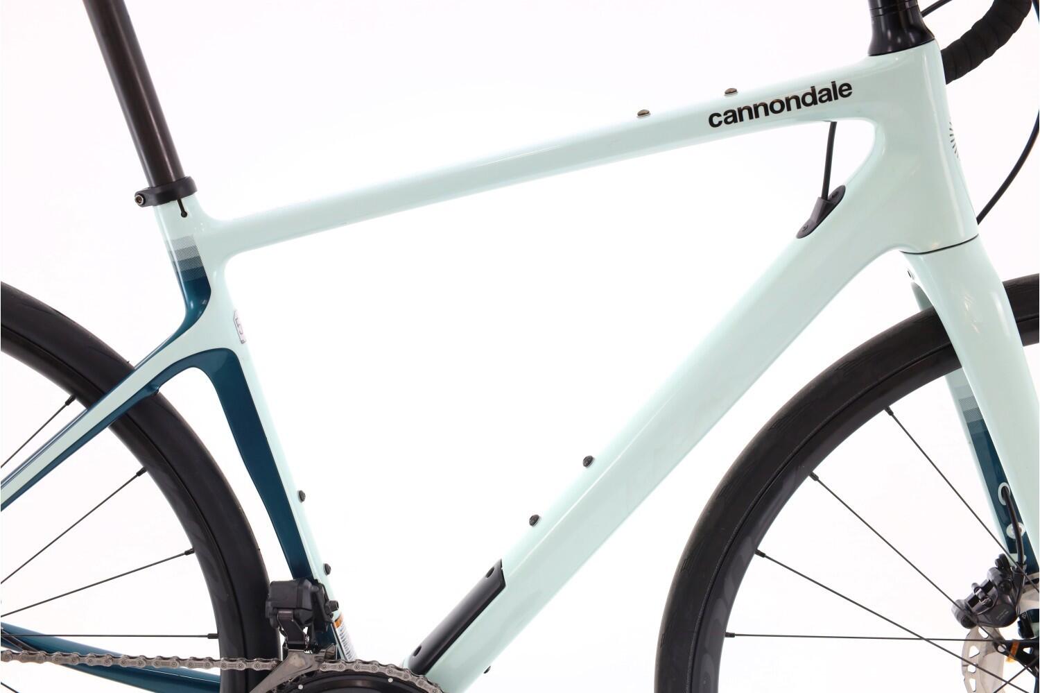 Refurbished road bike · Synapse Carbon Di2 12V · Very good condition CANNONDALE | Decathlon