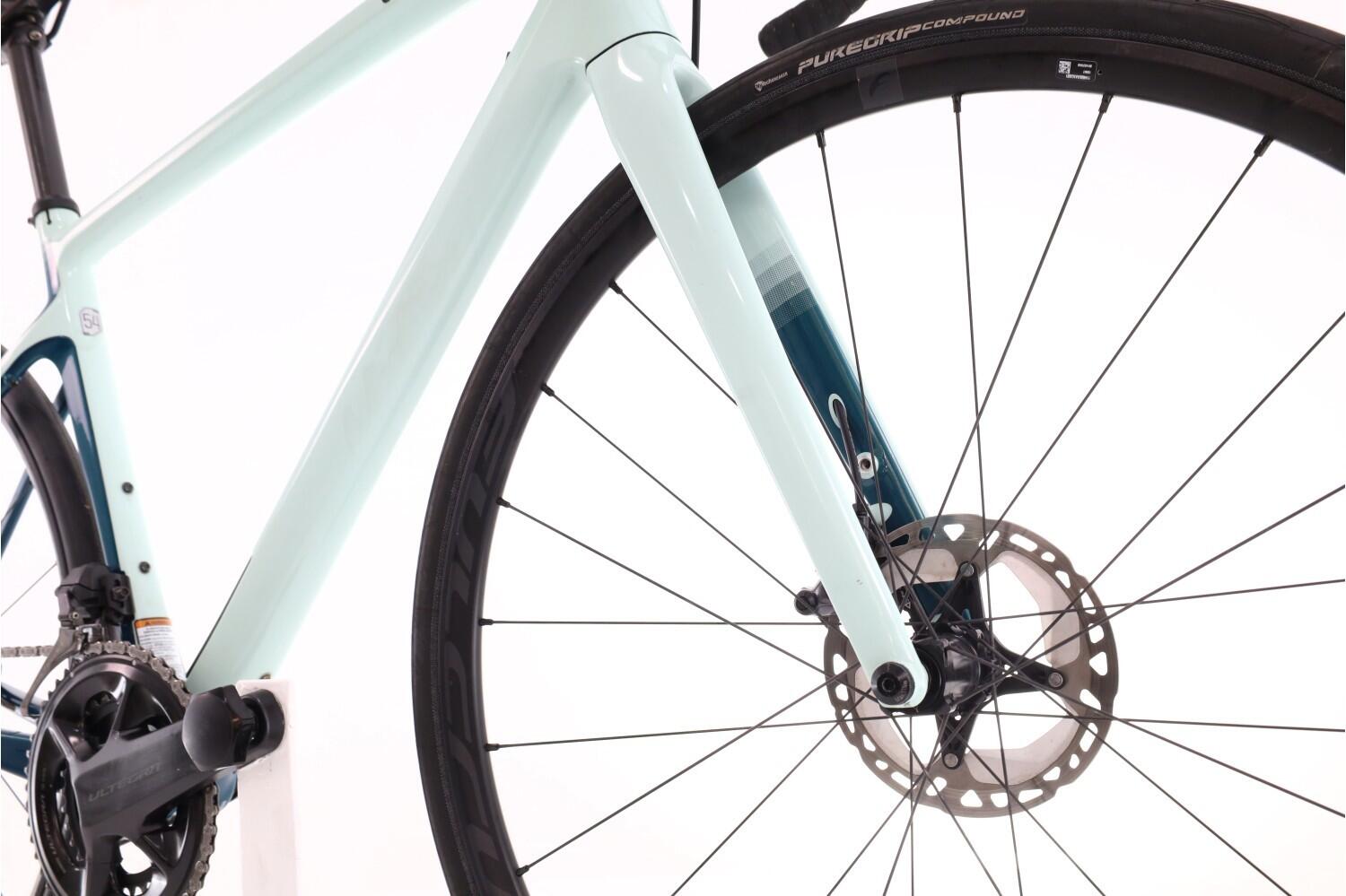 Refurbished road bike · Synapse Carbon Di2 12V · Very good condition CANNONDALE | Decathlon