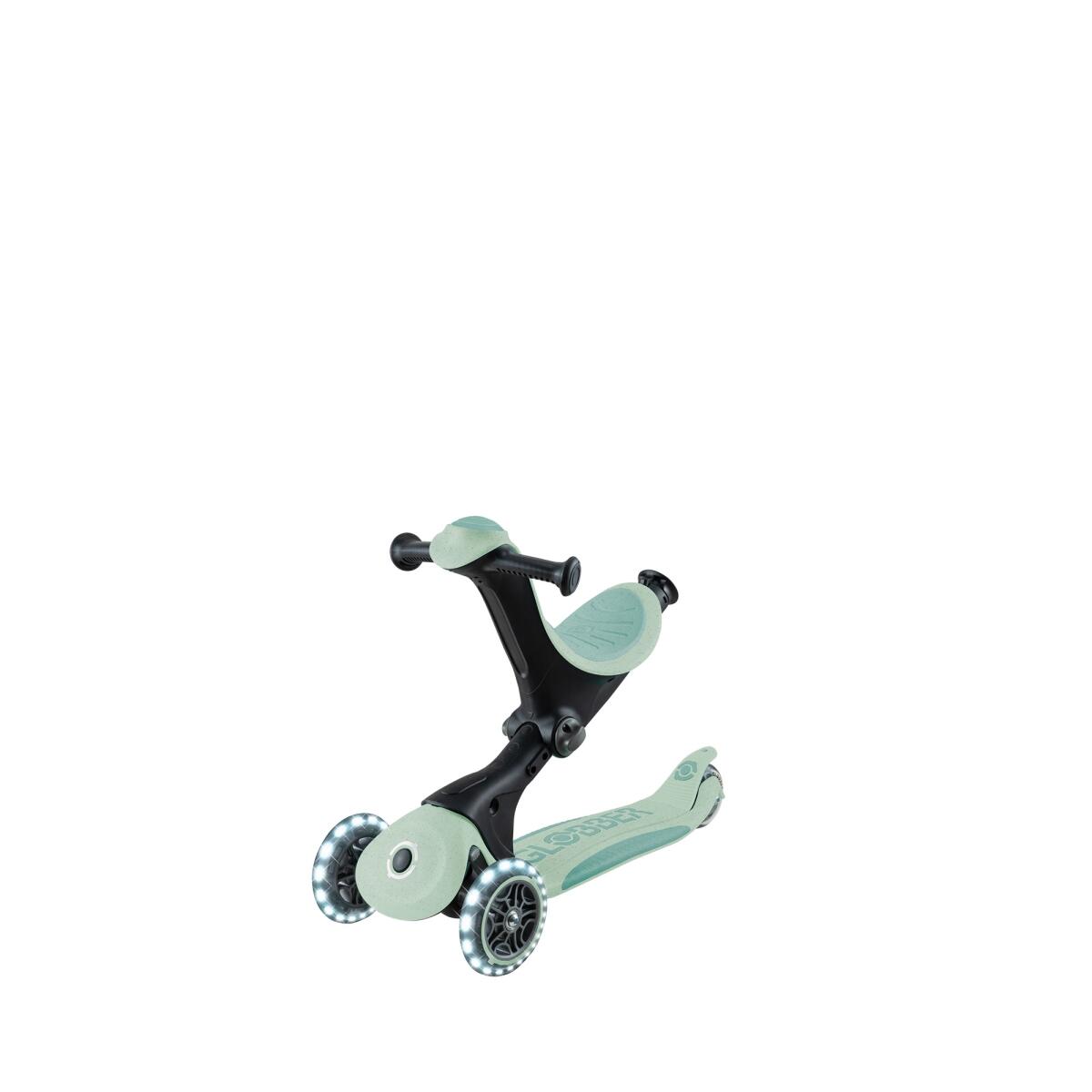 Go Up Deluxe Lights Eco-Logic 360 Pistazienroller | Decathlon