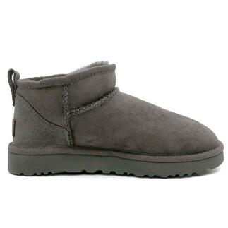 Chaussures Classic Ultra Mini Boot Grey UGG | Decathlon