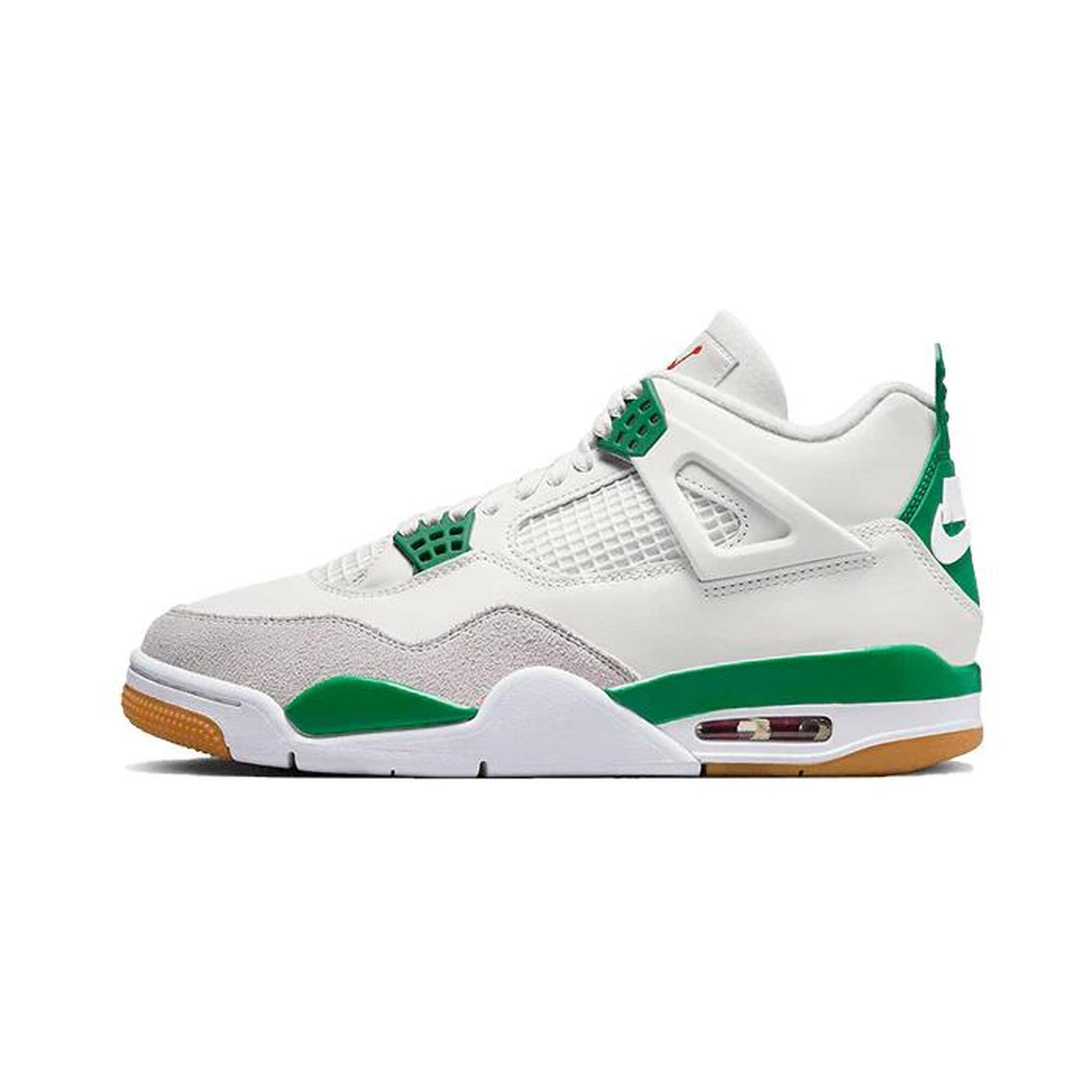 Air Jordan 4 Retro SB Pine Green NIKE | Decathlon