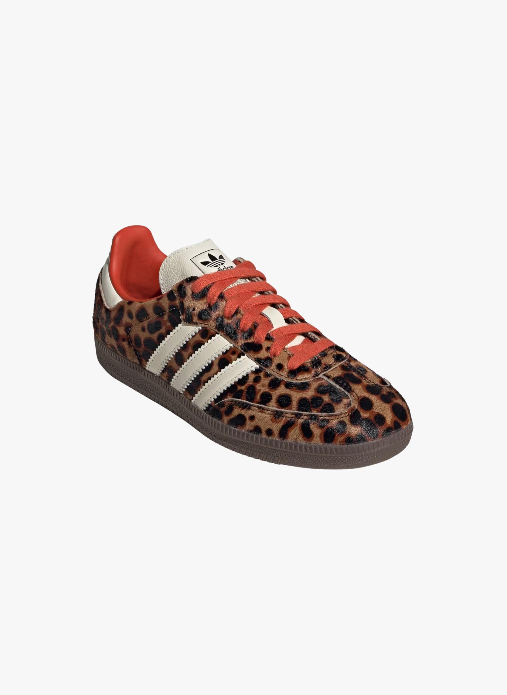 Samba OG Preloved Red Leopard ADIDAS | Decathlon