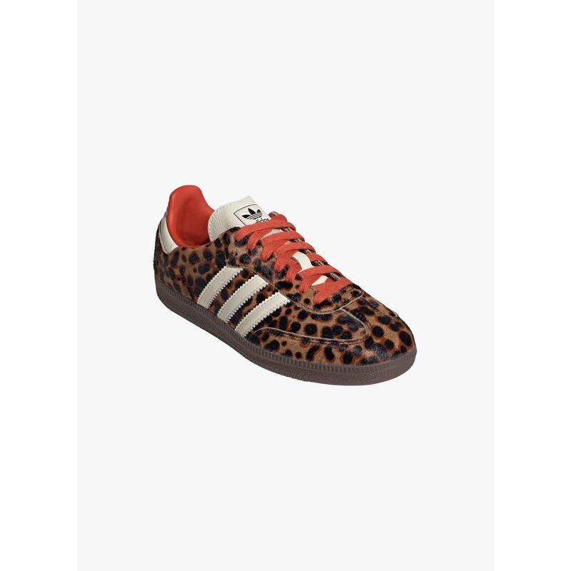 Samba OG Preloved Red Leopard ADIDAS | Decathlon
