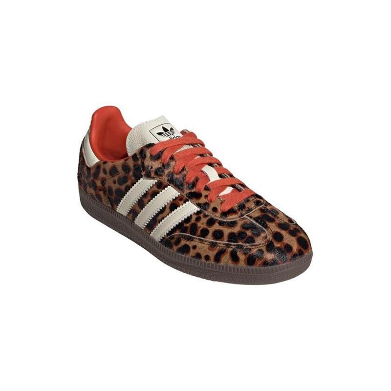 Samba OG Preloved Red Leopard ADIDAS | Decathlon