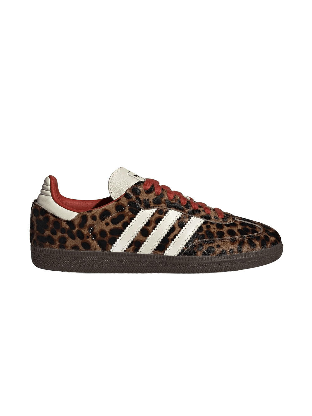 Samba OG Preloved Red Leopard ADIDAS | Decathlon