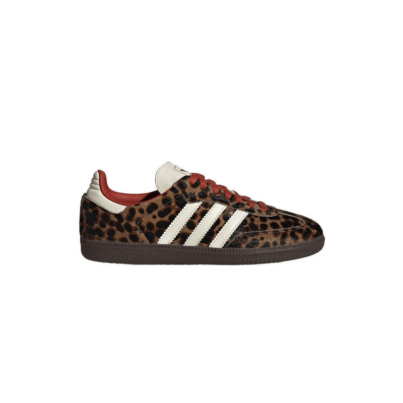 Samba OG Preloved Red Leopard ADIDAS | Decathlon