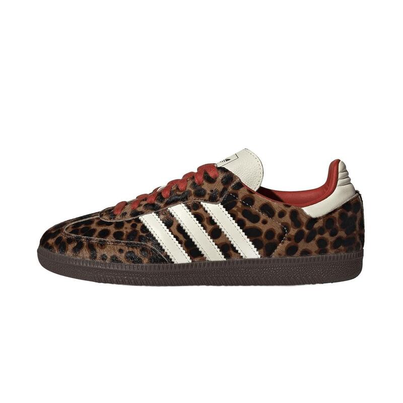Samba OG Preloved Red Leopard ADIDAS | Decathlon