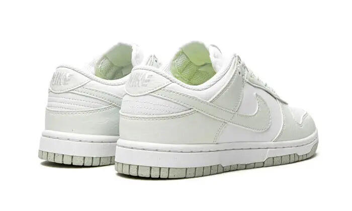 Dunk Low Next Nature White Mint | Decathlon