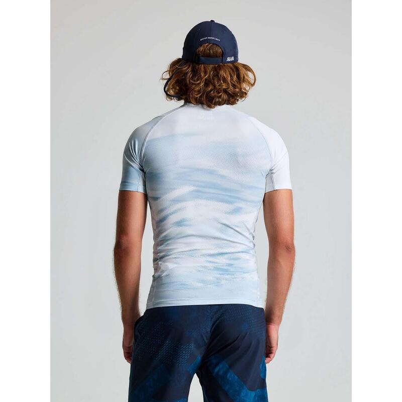 Póló Slam Foil Rashguard Ss Felnőtt SLAM - Decathlon