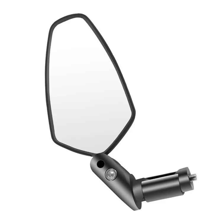 Adjustable safety bicycle rearview mirror, - Decathlon