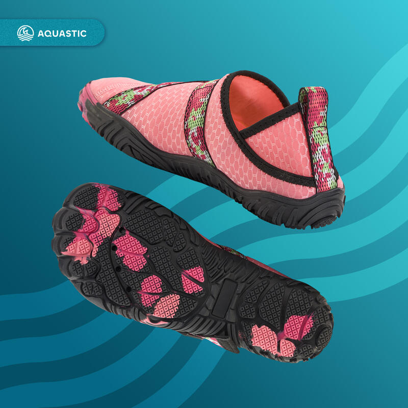 AQUASTIC Gatun női vízicipő AQUASTIC - Decathlon
