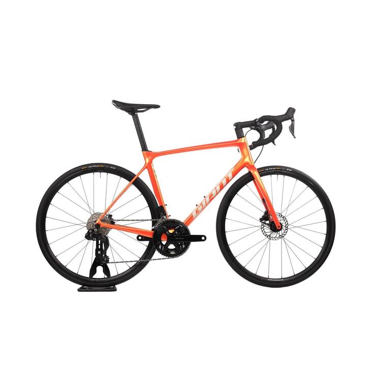 Refurbished - Road bike - Giant TCR - M/L . VERY GOOD GIANT - Decathlon