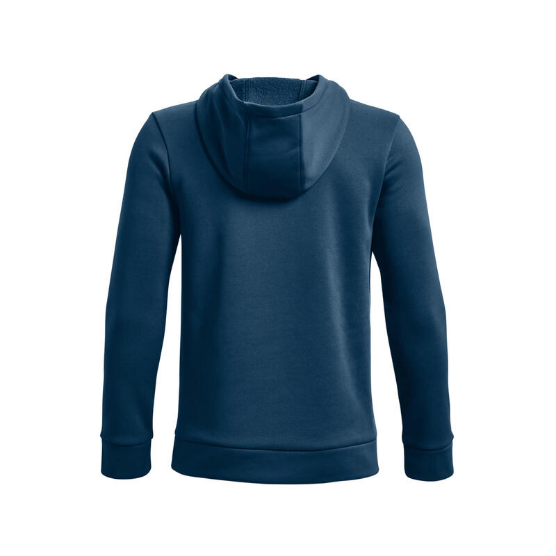 Sweat enfant Under Armour bleu confortable et r sistant UNDER ARMOUR ...