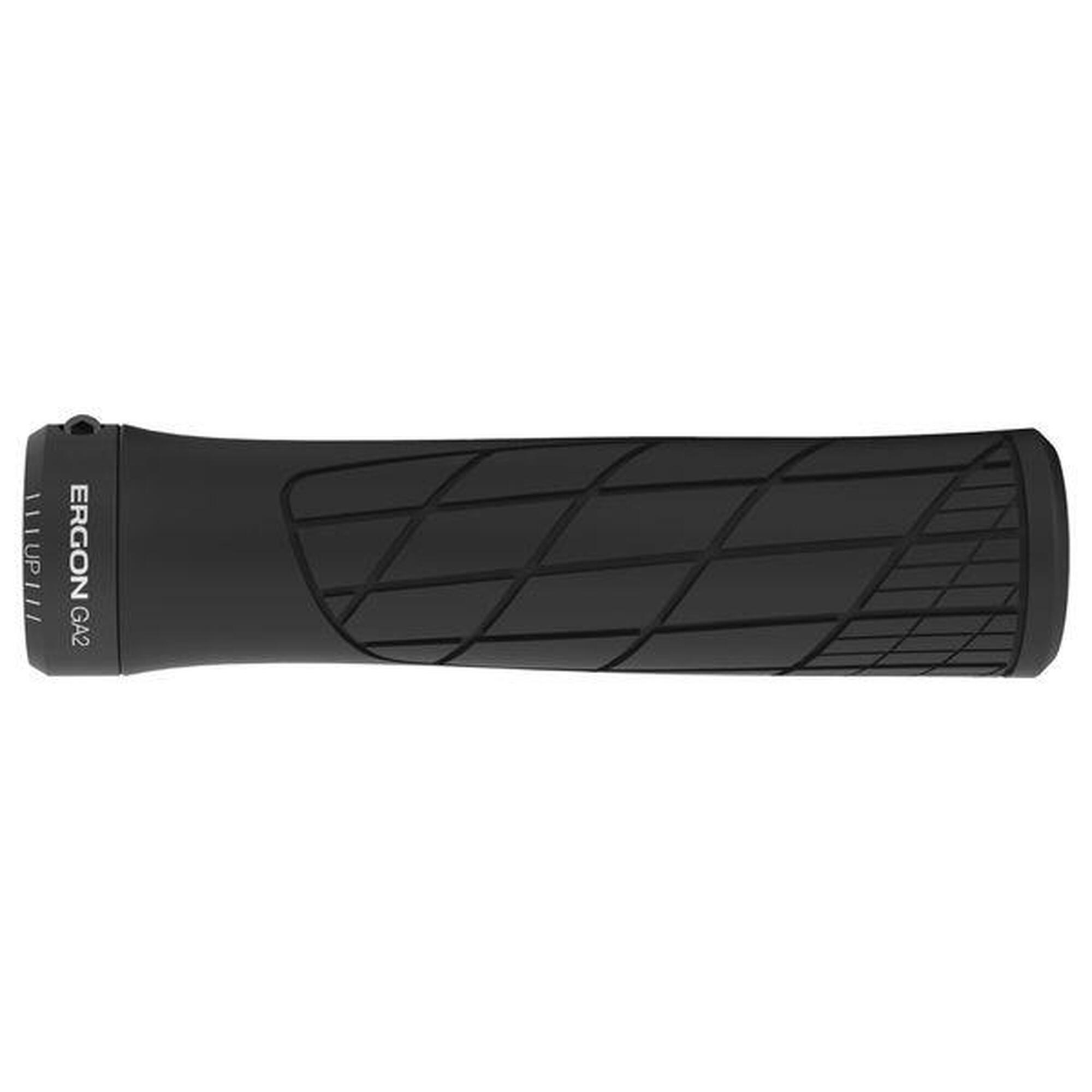 ERGON ERGON GA2 Black Grips | Decathlon