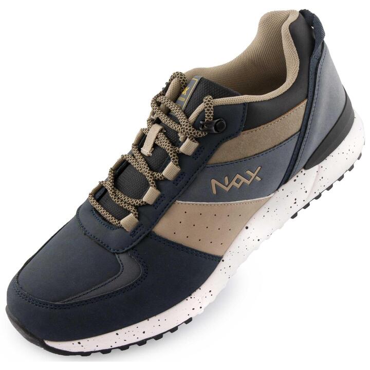 Chaussures de ville pour hommes en cuir de luxe Nax Ikew 41 - Fit parfait ZWL | Decathlon