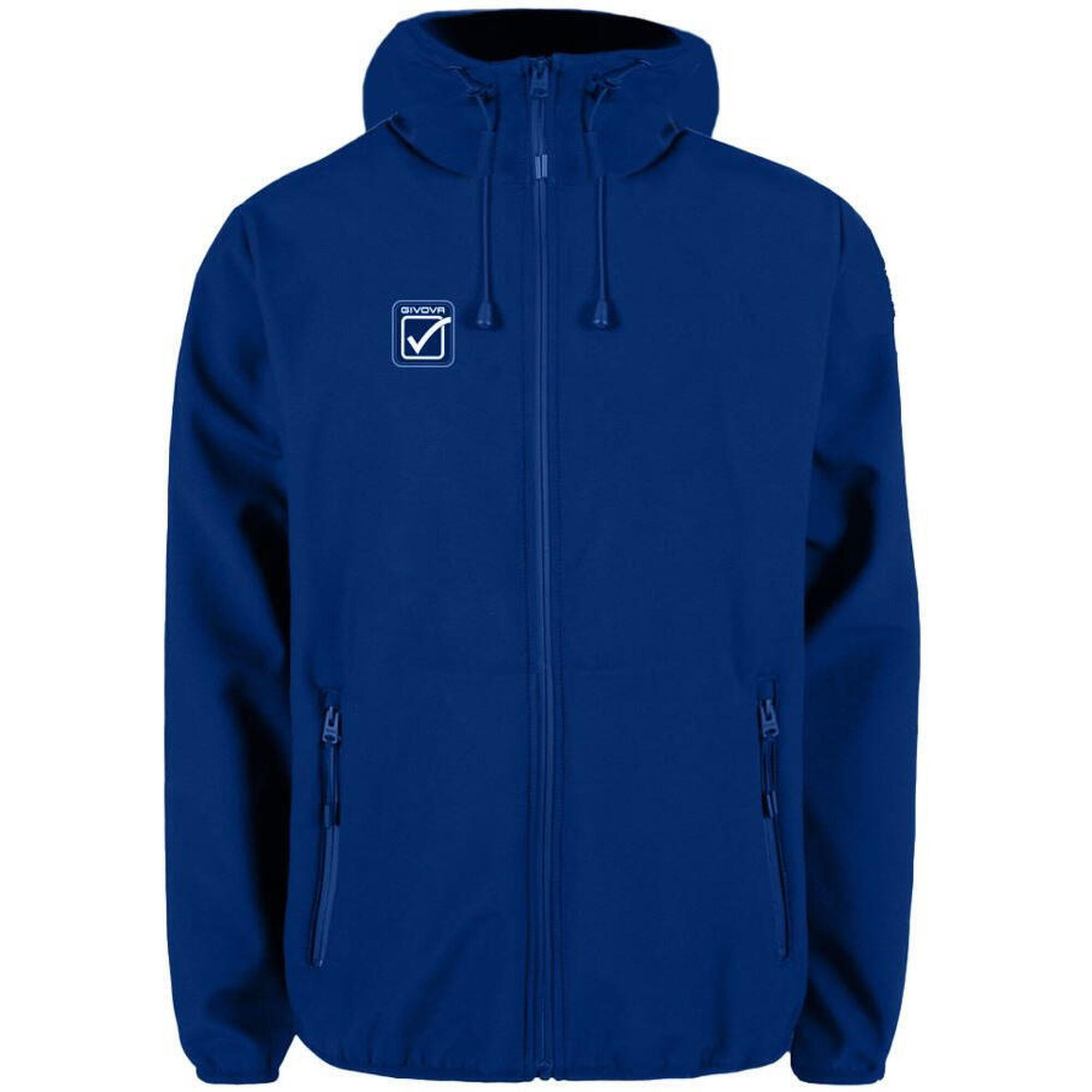 GIVOVA - Jacheta Softshell Unisex Givova Royal L - Confort și Protecție ...