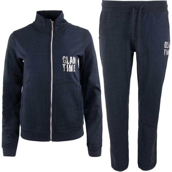 Ensemble Dames Athl. Silvy Bleu Nuit XL - Confort et Élégance ZUMBA ...