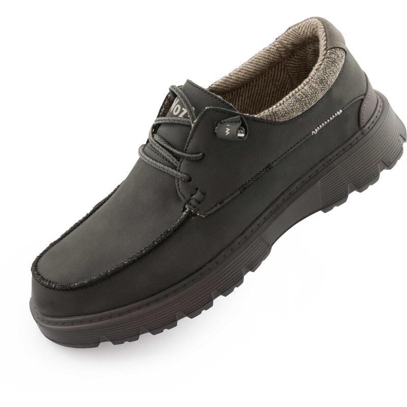 PUMA - Pantofi din piele neagră pentru bărbați WOZ RINGO, Dimensiune 43 ...