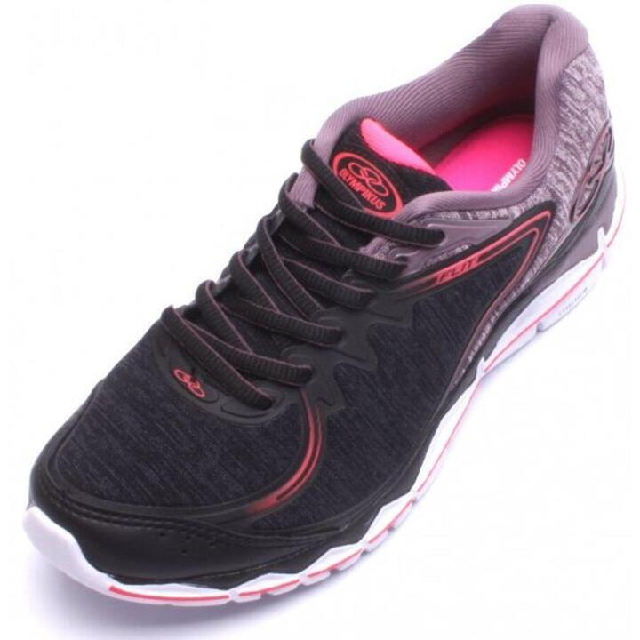 Chaussures de sport dames olympikus flit noir - léger 37 OLYMPIKUS ...