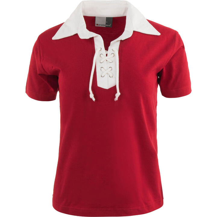 Polo Rétro Élégant Promodoro pour Femmes - Confort en Coton U.S. POLO ...