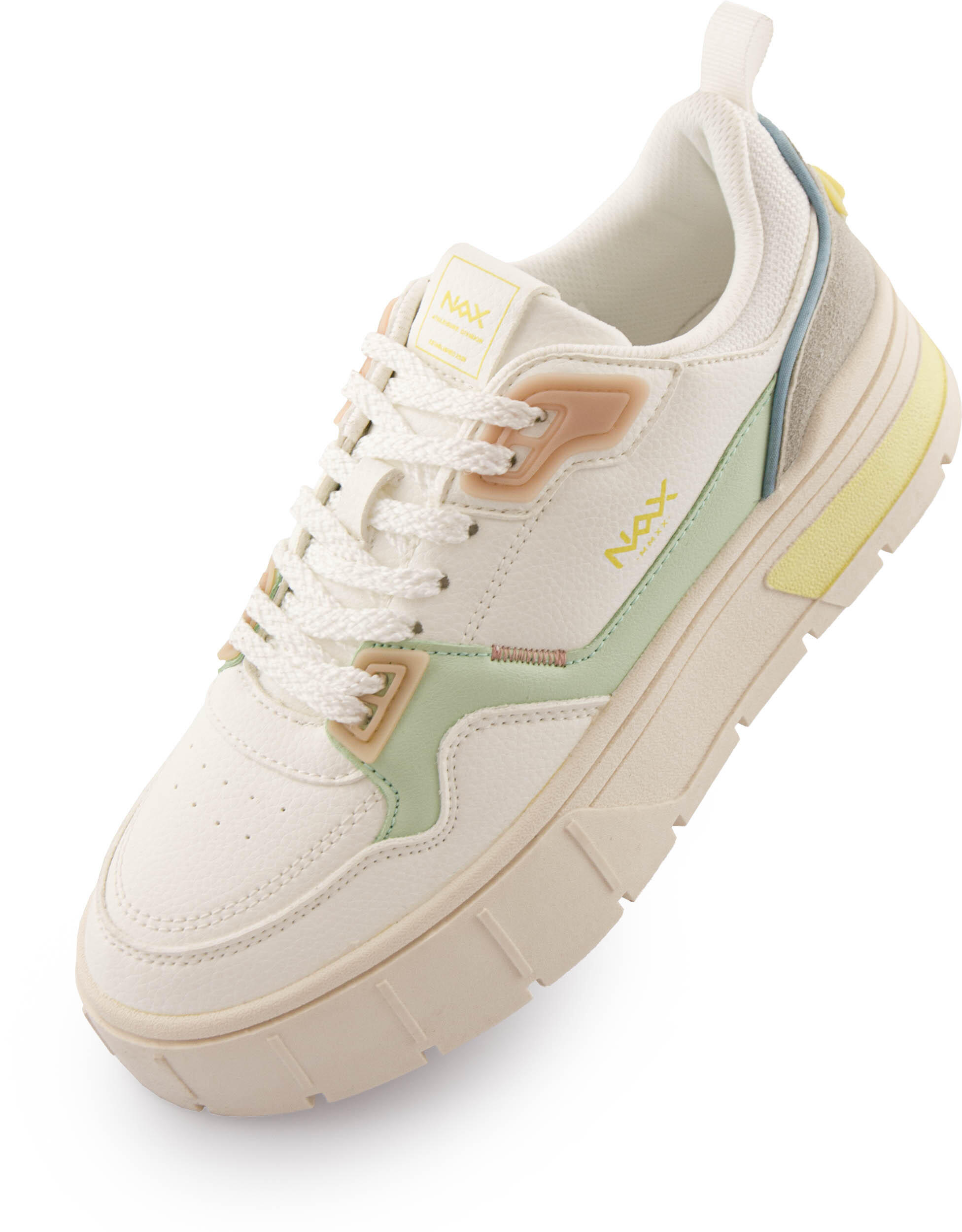 NAX RIDA 41 Damen Lederschuhe - Eleganz für die Stadt ZWL | Decathlon