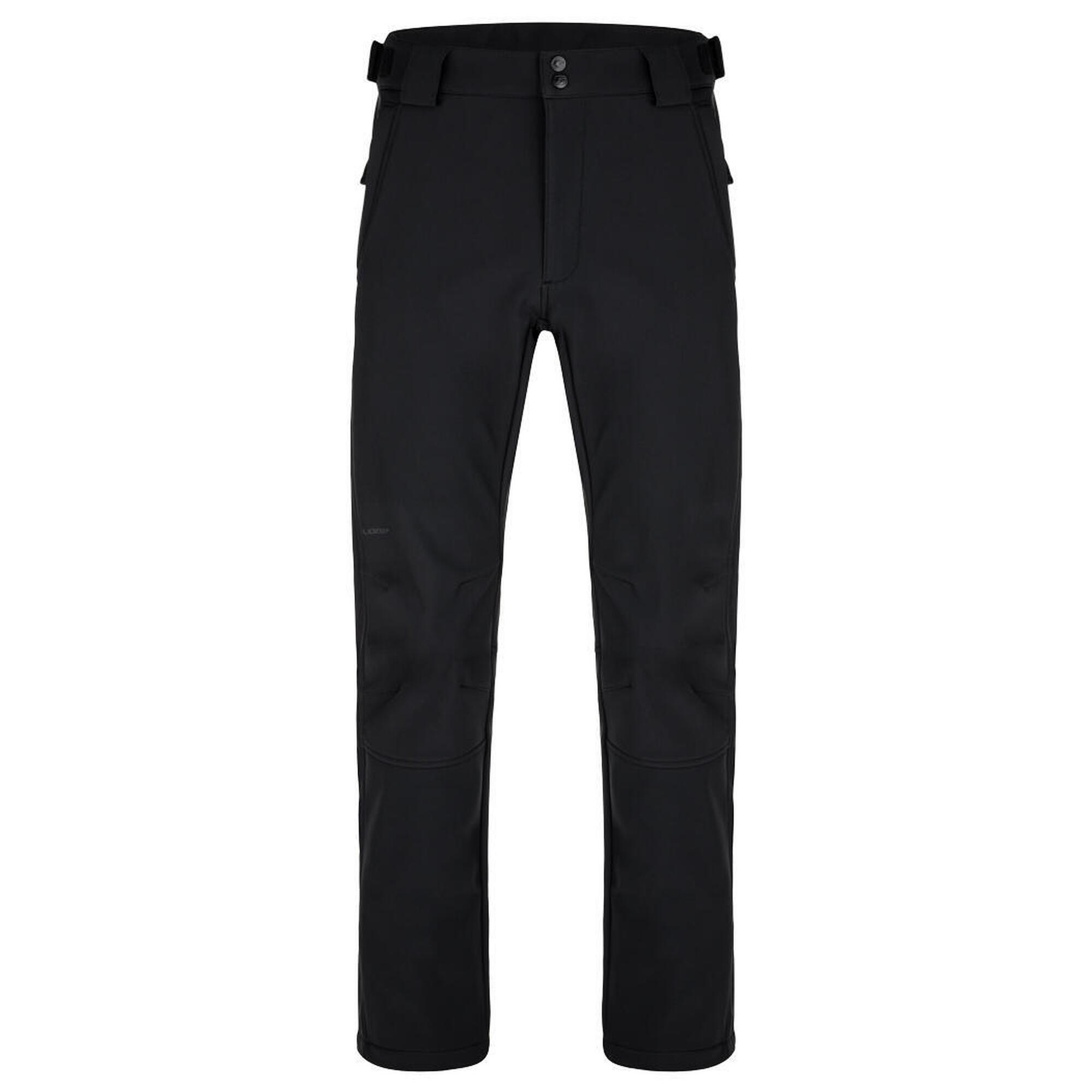 HSN - Pantaloni Softshell Femei Loupe Lupka L - Rezistenți la Vânt ...