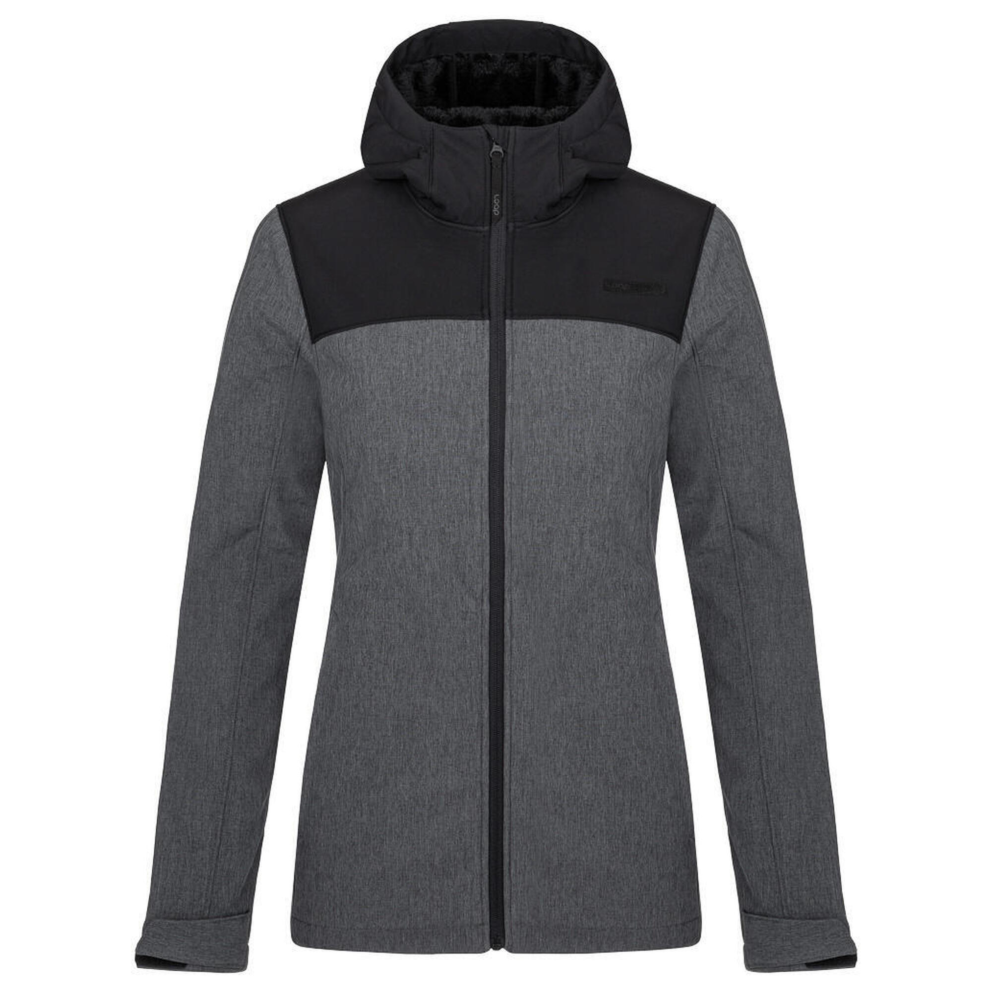 ALPINE PRO - Jacheta Softshell Luka pentru Femei - Rezistentă la Vânt ...