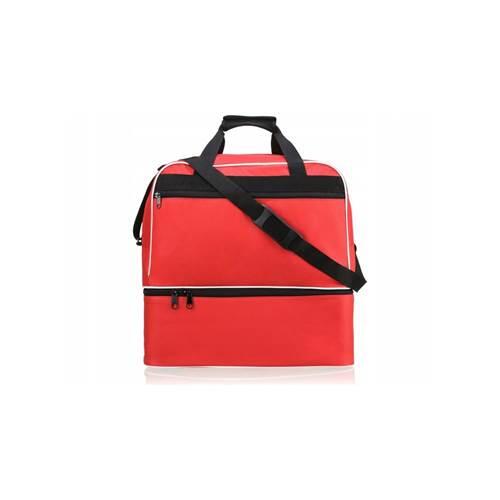 KAPPA - Geantă sport Kappa 4 XL Roșie - Ideală pentru antrenamente și ...