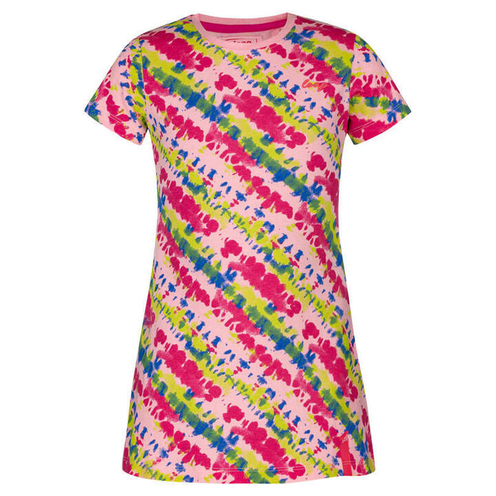 Loap Bestona Lány Nyári Ruha – 100% pamut, 152-es ZONE PERFECT - Decathlon